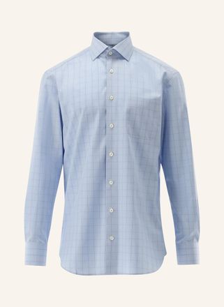 van Laack Van Laack Hemd Comfort Fit blau