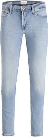 Jack & Jones Jjiliam Jjoriginal Mf 770 Noos Homme Pantalon en jean, Blue Denim, 34W / 32L