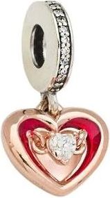 Pandora Damen, Accessories, Rot, ONE SIZEGr&ouml;&szlig;e