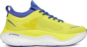 Emporio Armani Sneakers EA7 Emporio Armani X8X246 XK443 MZ610 Gelb