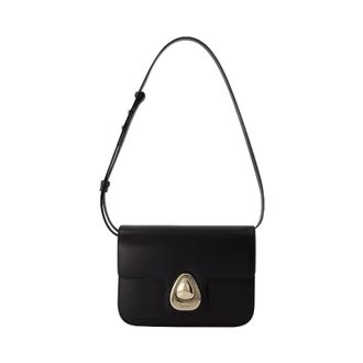 A.P.C. A.p.c., Femme, Sacs, Noir, Taille: ONE Size Astra Small Crossbody