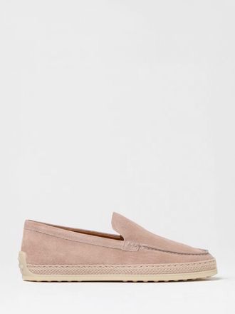 Tod's Mocassin TODS Femme couleur Beige