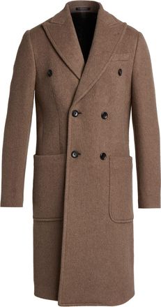 Emporio Armani JACKEN & M&Auml;NTEL - M&auml;ntel auf YOOX.COM