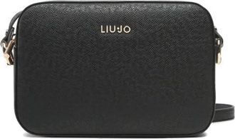 Liu Jo Manh Crossbody Nero
