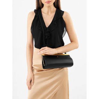 Gino Rossi Handtasche Gino Rossi CECILIA-CS9531 Schwarz