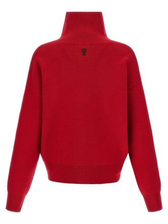 Ami Sweater - Red
