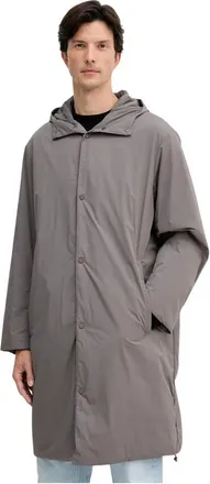 A|X Armani Exchange Homme, Manteaux, Gris, Taille: L Parka
