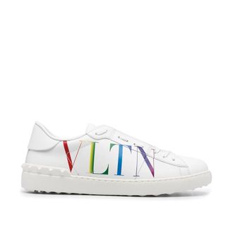 Valentino Herren, Schuhe, Wei&szlig;, 45 EUGr&ouml;&szlig;e