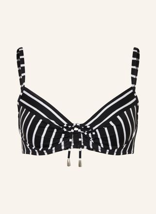 Lidea Lidea B&uuml;gel-Bikini-Top Line Up Mit Cut-Out schwarz