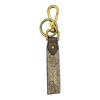 Guess Schl&uuml;sselanh&auml;nger - - Accessories - Herren - Beige - ONE SIZE