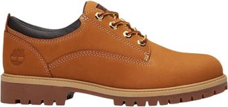 Timberland Homme, Chaussures, Brun, Taille: 41 1/2 EU Heritage Lace Up