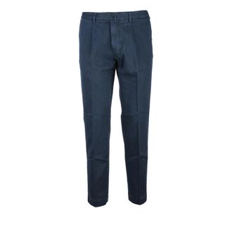 Santaniello Arechi Chinos - - Trousers - Herren - Blau - 3XL