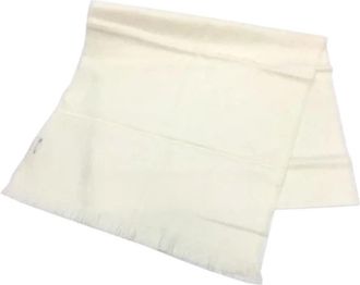 Gucci unisex, Pre-owned, Blanc, Taille: ONE Size &Eacute;tole Vintage Pre-owned