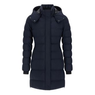 Moose Knuckles Damen, Mäntel, Blau, LGröße