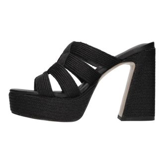 Emanuelle Vee Damen, Schuhe, Schwarzk, 39 EUGr&ouml;&szlig;e