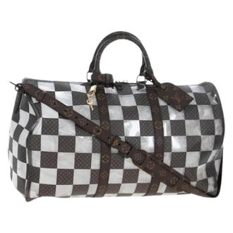 Louis Vuitton Pre-owned Boston Bag - - Pre-owned - Damen - Braun - ONE SIZE
