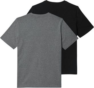 Puma T-Shirt Puma Herren T-Shirt 2er-Pack Ess Logo Tee M 692313