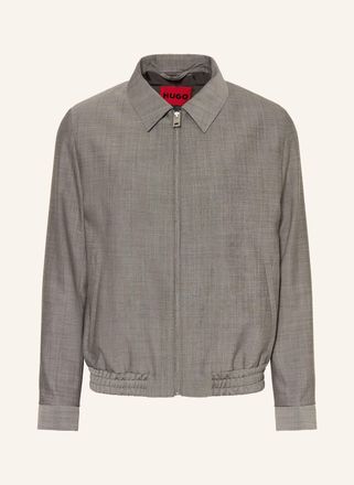 HUGO BOSS Hugo Blouson Hellys grau