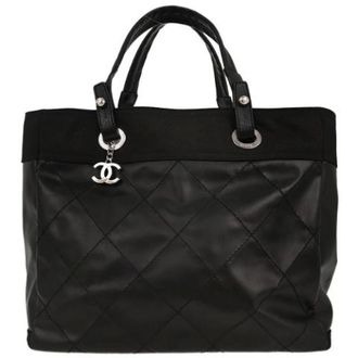 Chanel Damen, Pre-Owned, Schwarzk, ONE SIZEGr&ouml;&szlig;e