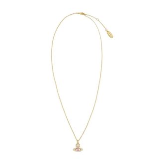 Vivienne Westwood Ondina Halskette - - Accessories - Damen - Grau - ONE SIZE