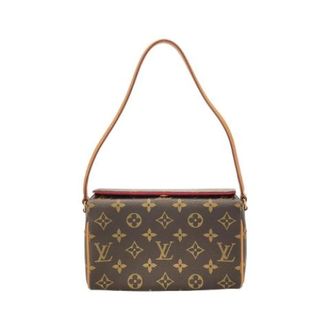 Louis Vuitton Pre-owned Monogram Marley Bandouliere Schultertasche - - Pre-owned - Damen - Braun - ONE SIZE