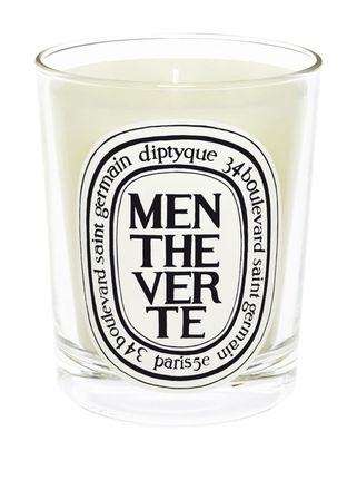 Diptyque Menthe Verte Duftkerze 190 g
