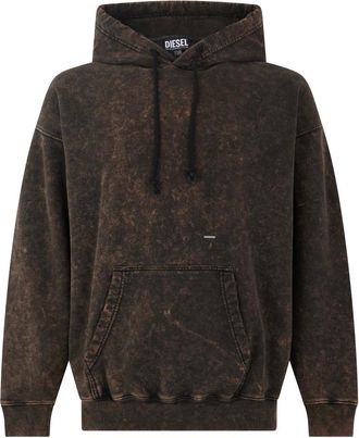 Diesel Homme, Sweatshirts et sweats &agrave; capuche, Brun, Taille: XL SweaT-shirts & SweaT-shirts &agrave; capuche
