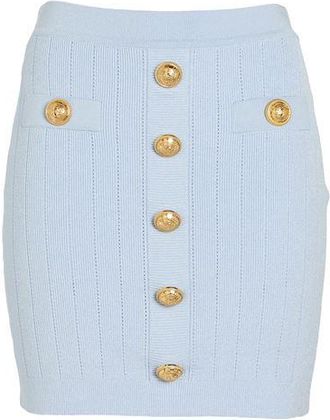 Balmain BAS - Mini-jupes sur YOOX.COM