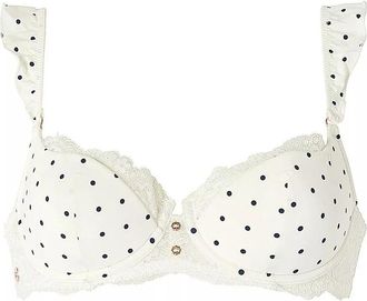 Brigitte Bardot Soutien-gorge coques moul&eacute;es ivoire Amusette