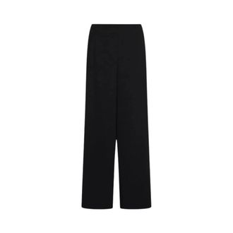 Marella Damen, Hosen, Schwarzk, 2XLGr&ouml;&szlig;e