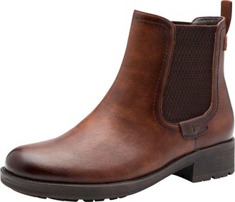 Tamaris Damen Stiefel braun 39