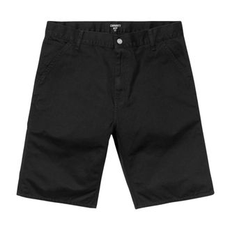Carhartt Work in Progress Ruck Single Knee Short - - Shorts - Herren - Schwarzk - W27