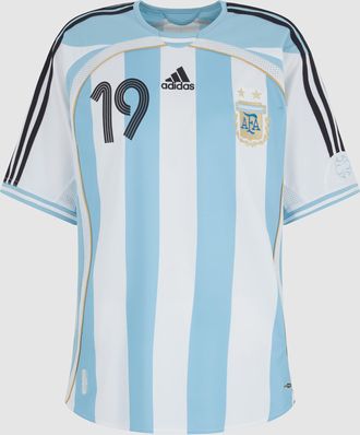 adidas Tee-Shirt Afa H Jsy 06 M White