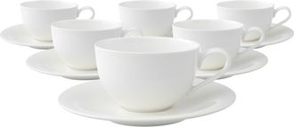 Villeroy & Boch New Cottage Basic Fr&uuml;hst&uuml;ckstasse 2tlg