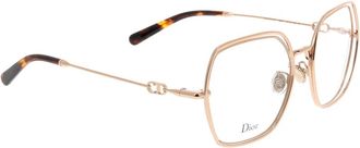 Dior Optisches Gestell - - Accessories - unisex - Beige - ONE SIZE