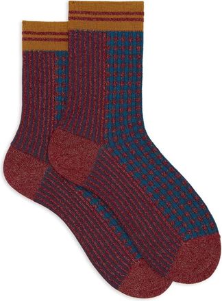 Gallo Gallo, Femme, Sous-v&ecirc;tements, Multicolore, Taille: ONE Size Socks