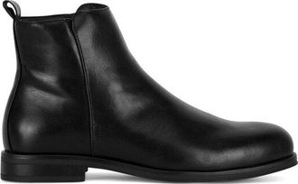 Gino Lanetti Stiefeletten MYL8517-4 Schwarz