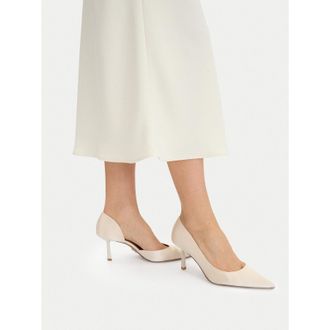Steve Madden High Heels Steve Madden Vena 11005286 Wei&szlig;