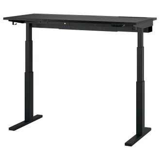 IKEA MITTZON Schreibtisch sitz/steh