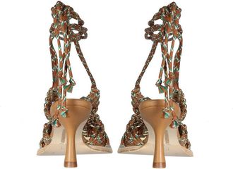 Miista Sundray Sandals - Brown