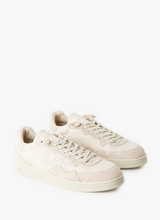 P448 Baskets bi-mati&egrave;re