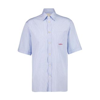 Valentino Garavani Herren, Shirts, Blau, 3XLGröße