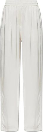 Casablanca Damen, Hosen, Beige, 2XSGr&ouml;&szlig;e