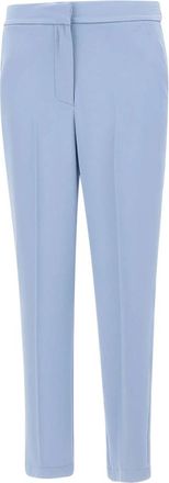 Kaos Kaos, Femme, Pantalons, Bleu, Taille: 44 FR Pantalon Capri
