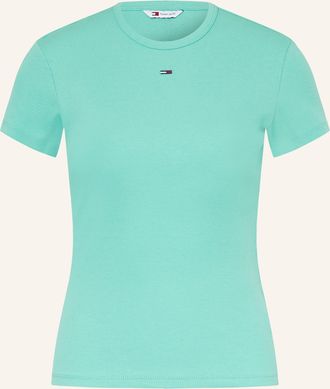 Tommy Jeans T-Shirt gruen