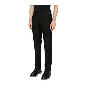 Michael Coal Homme, Pantalons, Noir, Taille: W32 Tailored Pantalons