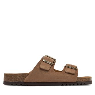 Scholl Pantoletten Scholl Julien F30074 Grau