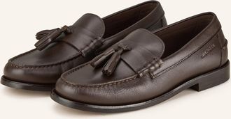 Tommy Hilfiger Loafer braun