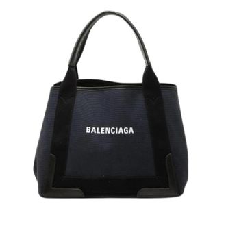 Balenciaga Pre-owned Canvas Tote Bag - - Pre-owned - Damen - Blau - ONE SIZE