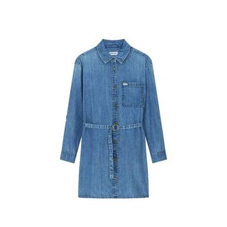 Guess Robe chemisier en denim